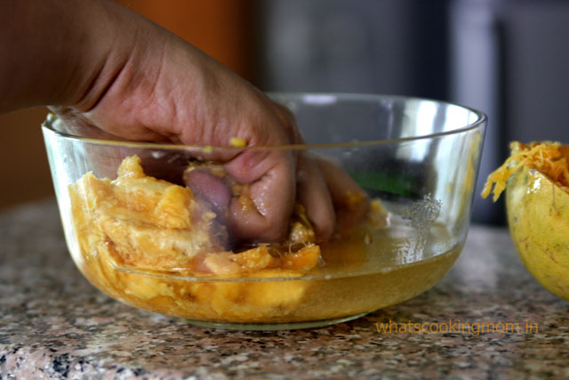 Bel Ka Sharbat | whats cooking mom