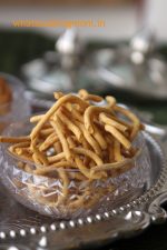 Besan ki Sev | whats cooking mom