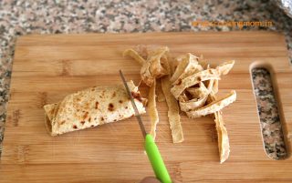 Roti Noodles | whats cooking mom