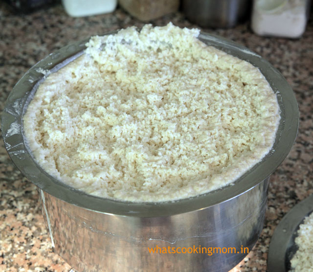 Rice Idli Recipe | How to make rice idli batter | whats cooking mom